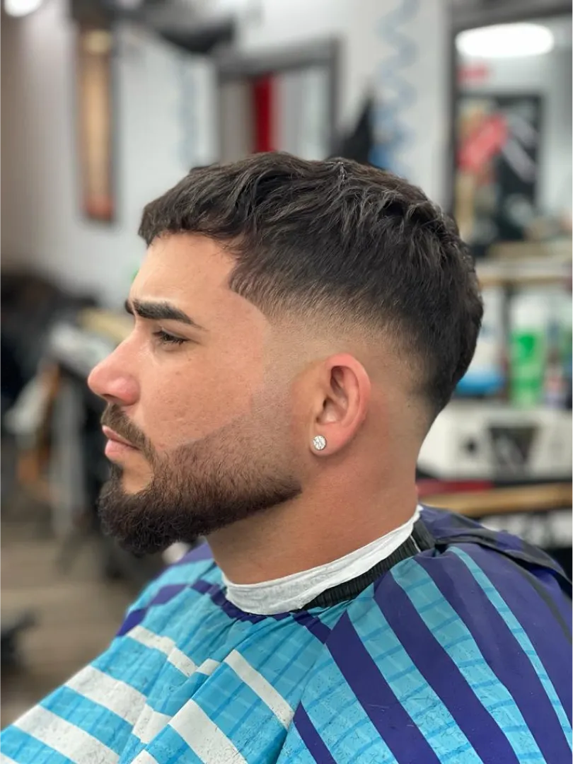 Inicio - Estilo Único, Corte Perfecto - Dominican Barber Shop