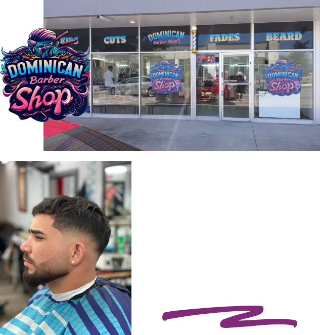 Inicio - Estilo Único, Corte Perfecto - Dominican Barber Shop