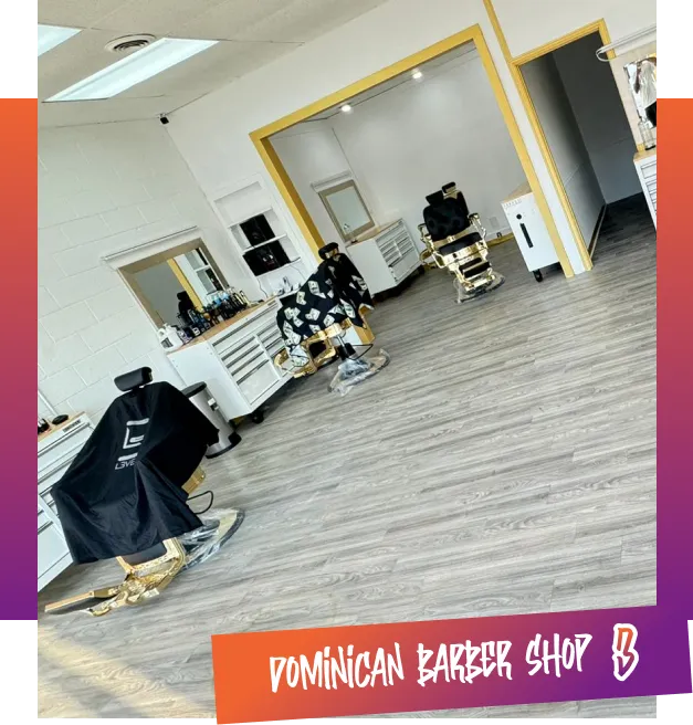 Inicio - Estilo Único, Corte Perfecto - Dominican Barber Shop